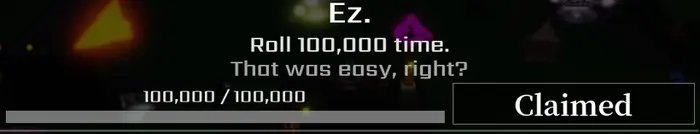 Achievements | Hot's RNG Wiki | Fandom