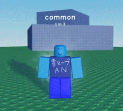 Common | Hot's RNG Wiki | Fandom