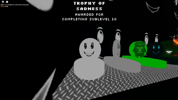 SubLevel 10 | Official Wiki of Pm 6:06:06.606 Wiki | Fandom