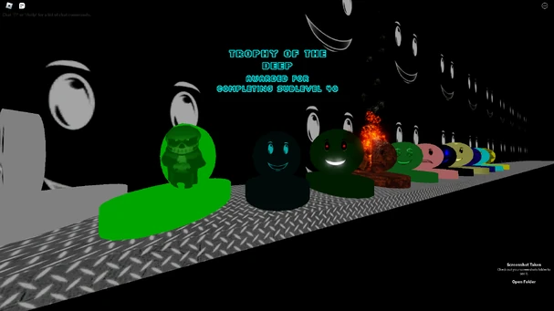 SubLevel 40 | Official Wiki of Pm 6:06:06.606 Wiki | Fandom