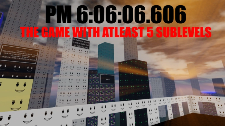 SubLevels | Official Wiki of Pm 6:06:06.606 Wiki | Fandom