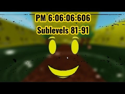 Sublevel 91 | Official Wiki of Pm 6:06:06.606 Wiki | Fandom