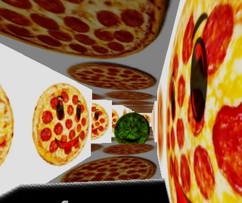 Pizza Smiler | Official Wiki of Pm 6:06:06.606 Wiki | Fandom