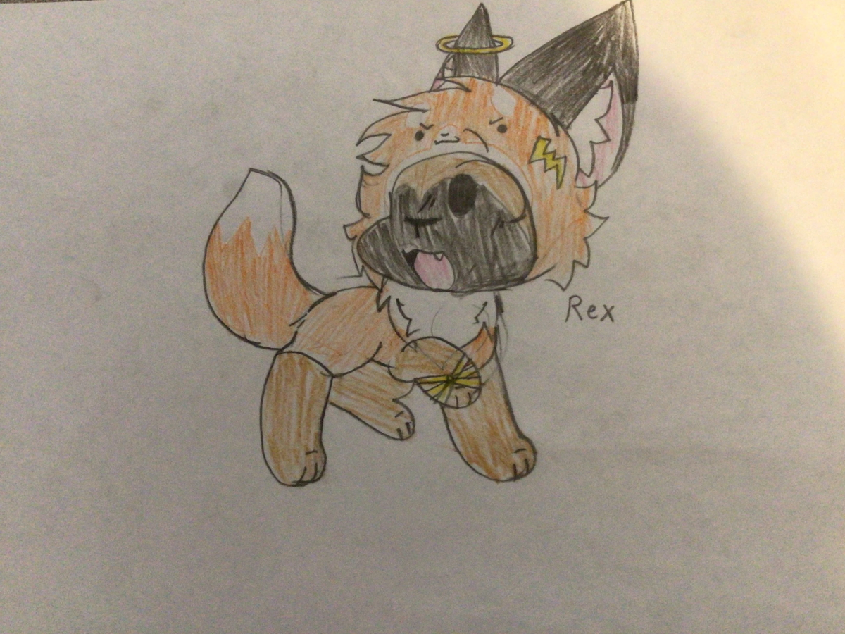 Rex | Official wildsouls Wiki | Fandom