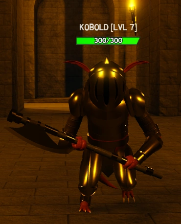 Kobold | Official World of Aincrad Wiki | Fandom