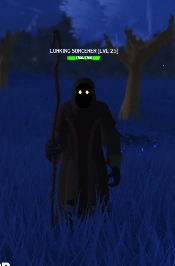 Lurking Sorcerer | Official World of Aincrad Wiki | Fandom