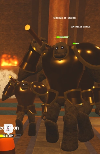 Sentinals Of Sauros | Official World of Aincrad Wiki | Fandom