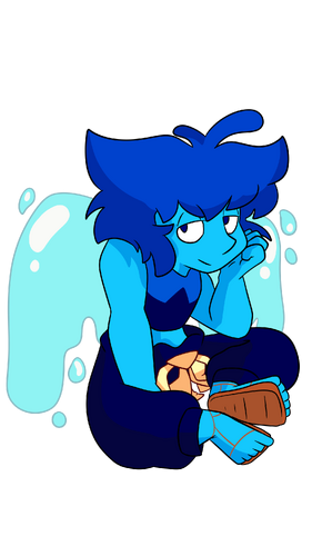 Lapis Lazuli Worlds Collide Wiki Fandom