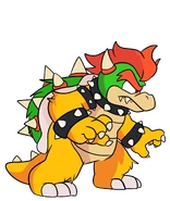 Bowser/Designs | Worlds Collide Wiki | Fandom