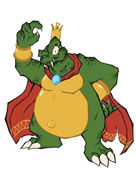 King K. Rool | Worlds Collide Wiki | Fandom
