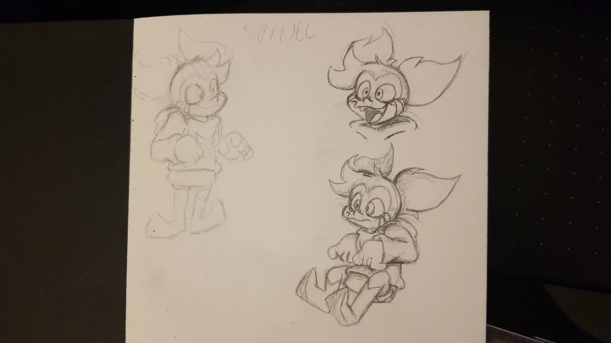 Spinel/Gallery | Worlds Collide Wiki | Fandom