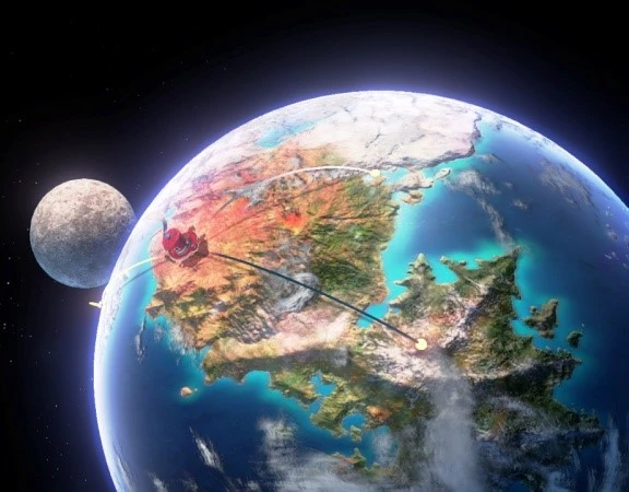 Earth | Worlds Collide Wiki | Fandom