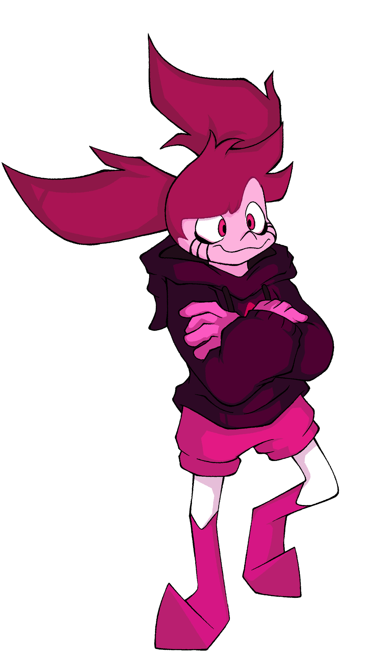 Spinel | Worlds Collide Wiki | Fandom