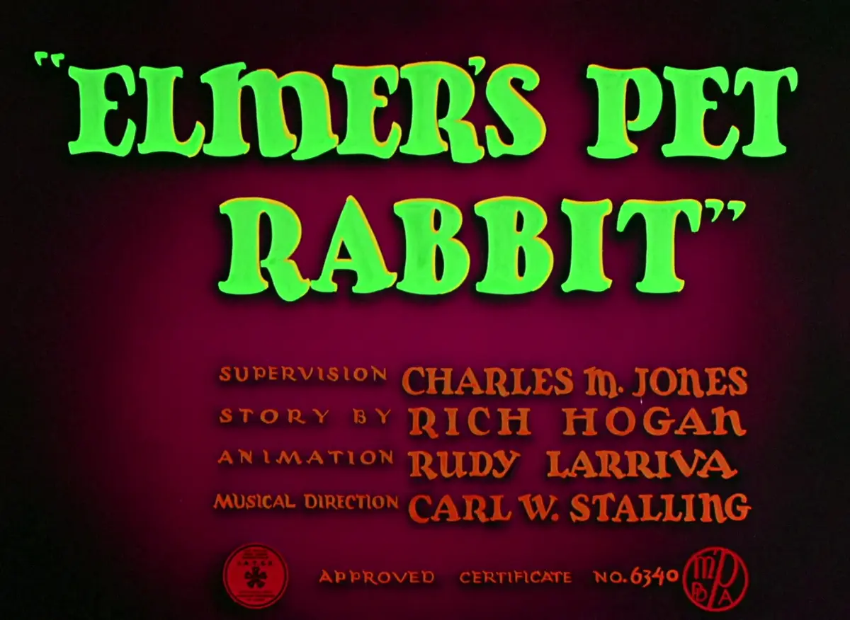 Elmer's Pet Rabbit | Official YouTube Poop Wiki | Fandom