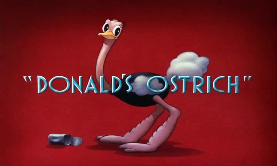 Donald's Ostrich (1937) | Official YouTube Poop Wiki | Fandom