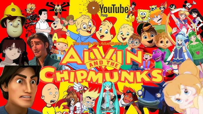 YTP: The Goofy Ahh Adventures of Alvin and the Chipmunks | Official ...