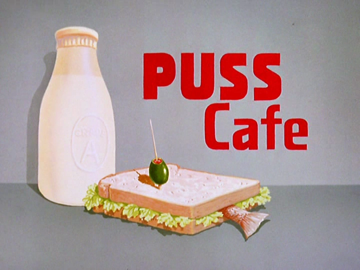 Puss Café (1950) | Official YouTube Poop Wiki | Fandom