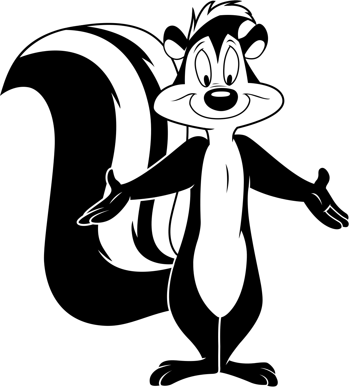 Pepé Le Pew | Official YouTube Poop Wiki | Fandom