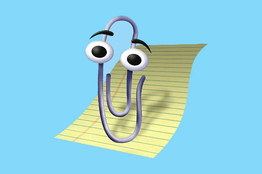 Microsoft Clippy, the Paper | Official YouTube Poop Wiki | Fandom