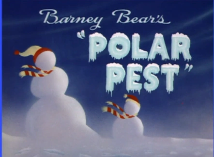 Barney Bear's Polar Pest (1944) | Official YouTube Poop Wiki | Fandom