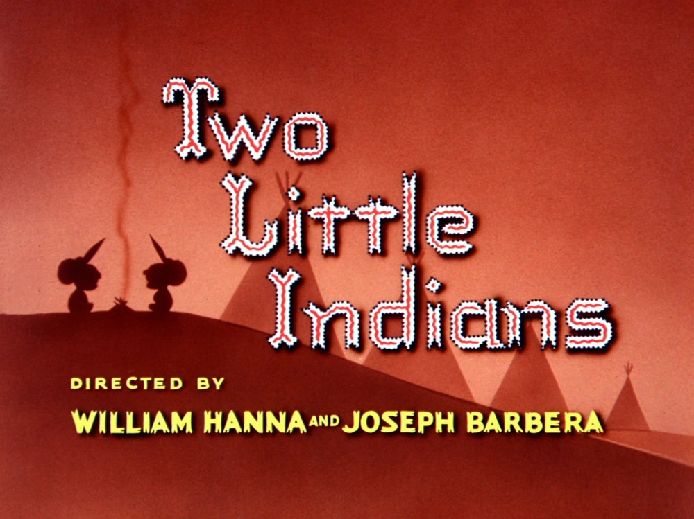 Two Little Indians (1953) | Official YouTube Poop Wiki | Fandom