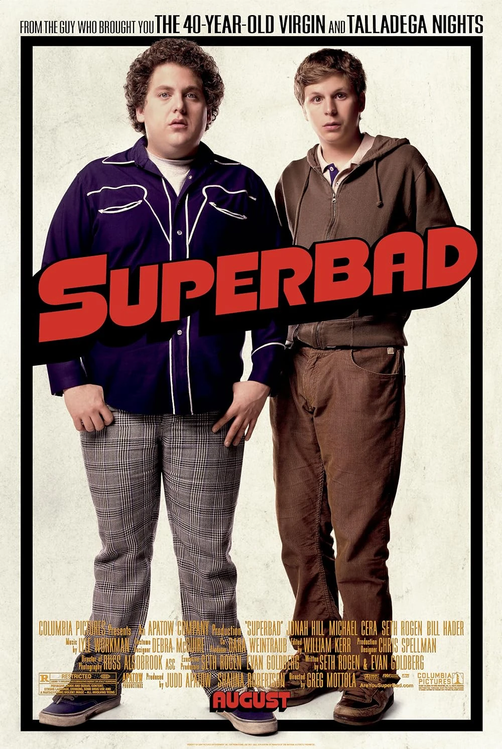 Superbad (2007) | Official YouTube Poop Wiki | Fandom