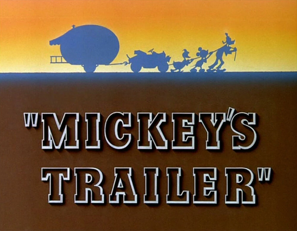 Mickey's Trailer (1938) | Official YouTube Poop Wiki | Fandom