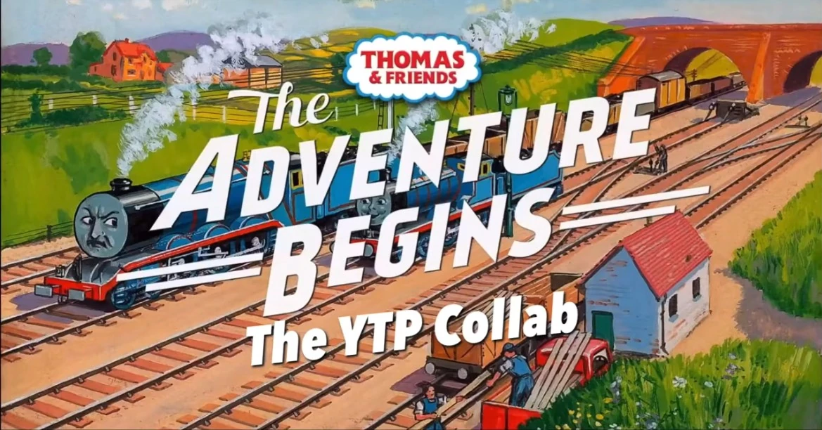 The Adventure Begins YTP Collab | Official YouTube Poop Wiki | Fandom