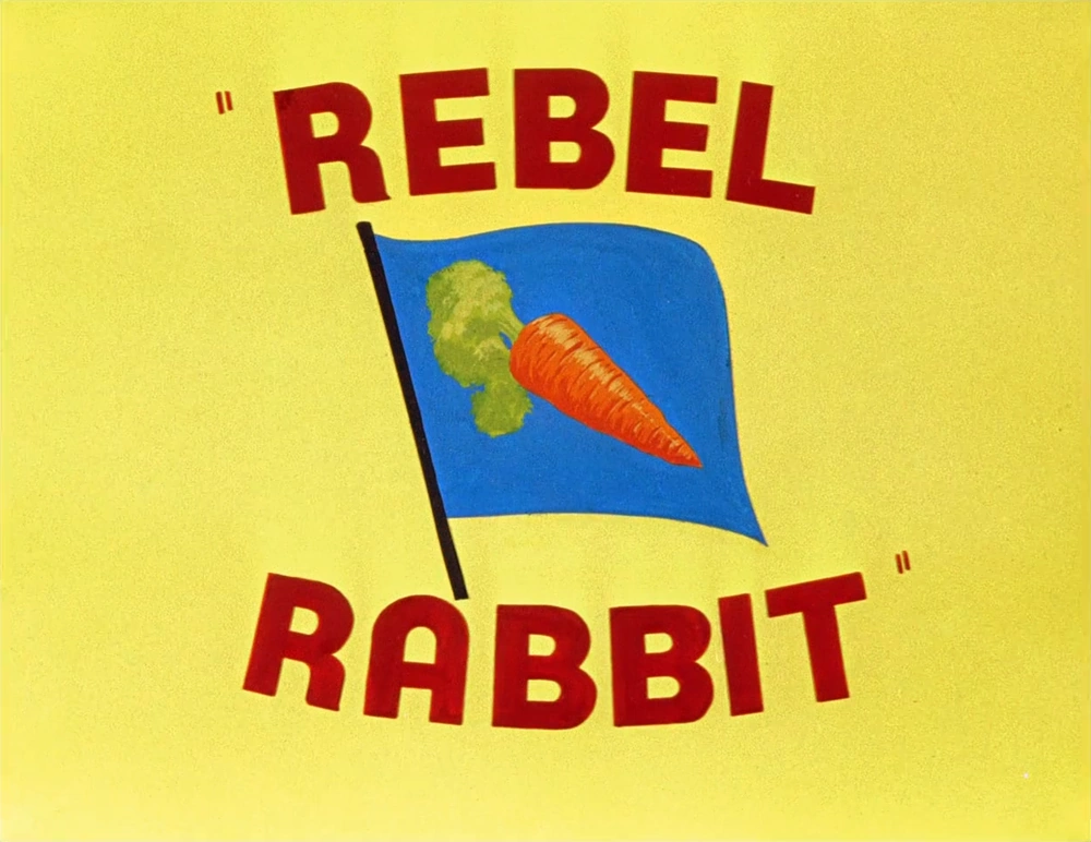 Rebel Rabbit (1949) | Official YouTube Poop Wiki | Fandom