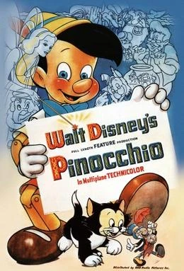 Pinocchio (1940) | Official YouTube Poop Wiki | Fandom