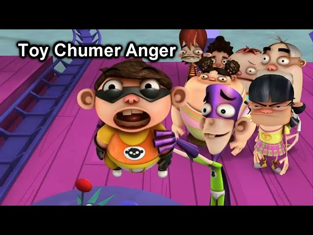 Toy Chumer Anger | Official YouTube Poop Wiki | Fandom