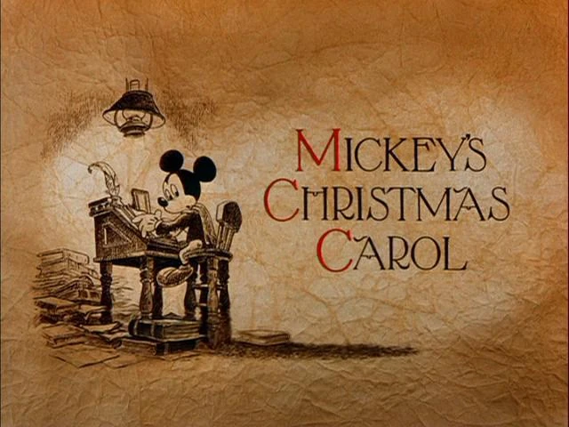 Mickey's Christmas Carol (1983) | Official YouTube Poop Wiki | Fandom