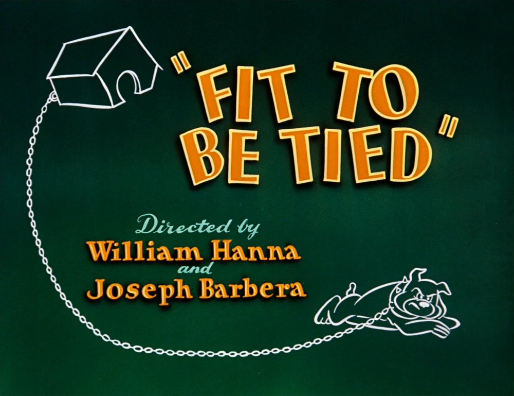 Fit To Be Tied (1952) | Official YouTube Poop Wiki | Fandom