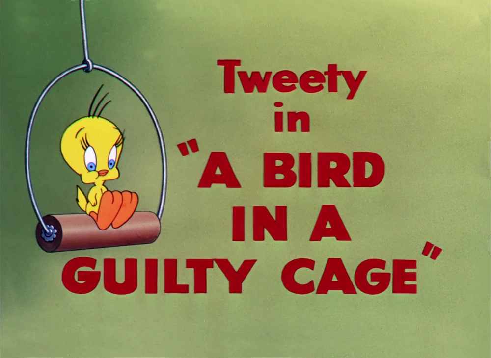 A Bird in a Guilty Cage (1952) | Official YouTube Poop Wiki | Fandom