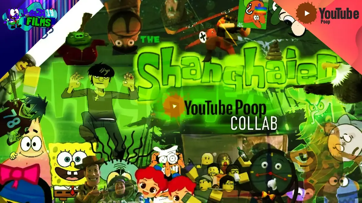 The Shanghied YTP Collab | Official YouTube Poop Wiki | Fandom