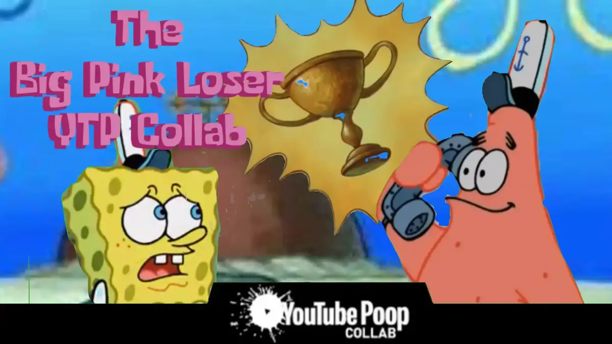 The Big Pink Loser YTP Collab | Official YouTube Poop Wiki | Fandom