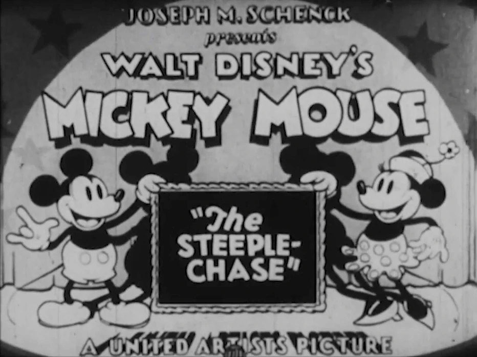 The Steeple-Chase (1933) | Official YouTube Poop Wiki | Fandom