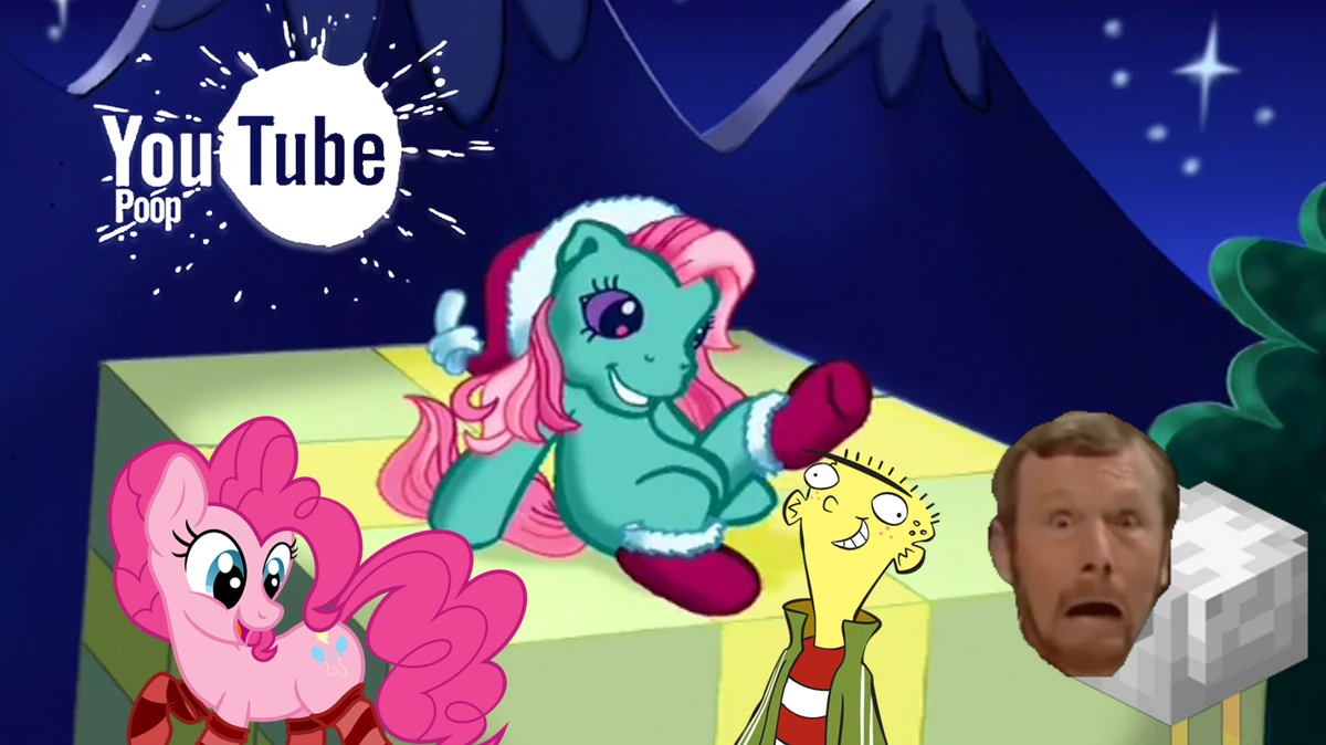 Minty's Not So Minty Hearth's Warming Eve | Official YouTube Poop Wiki ...