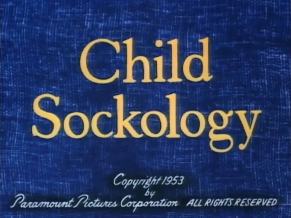 Child Sockology (1953) | Official YouTube Poop Wiki | Fandom
