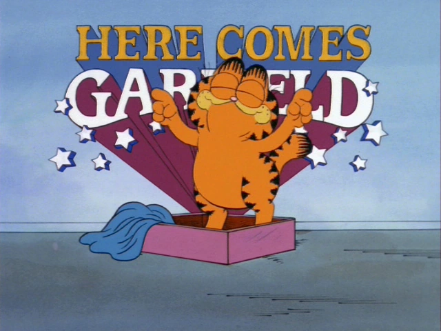 Here Comes Garfield (1982) | Official YouTube Poop Wiki | Fandom