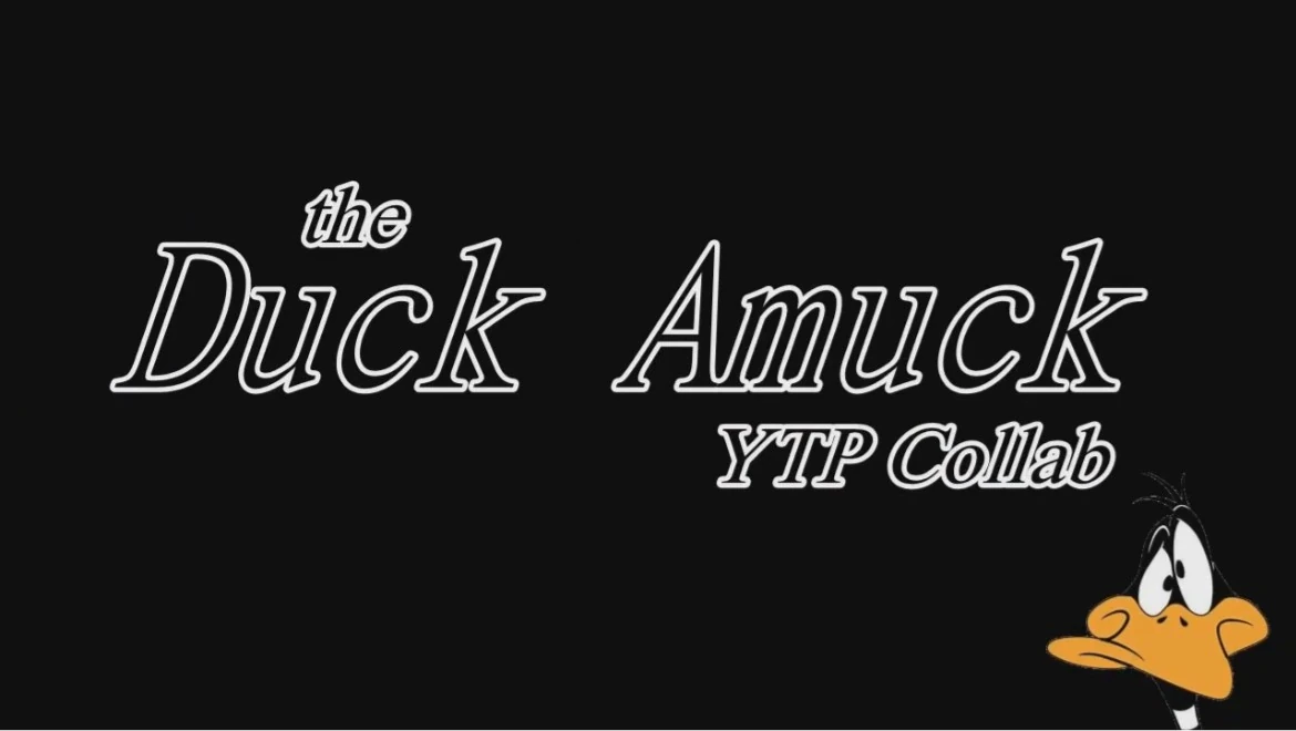 The Duck Amuck YTP Collab | Official YouTube Poop Wiki | Fandom