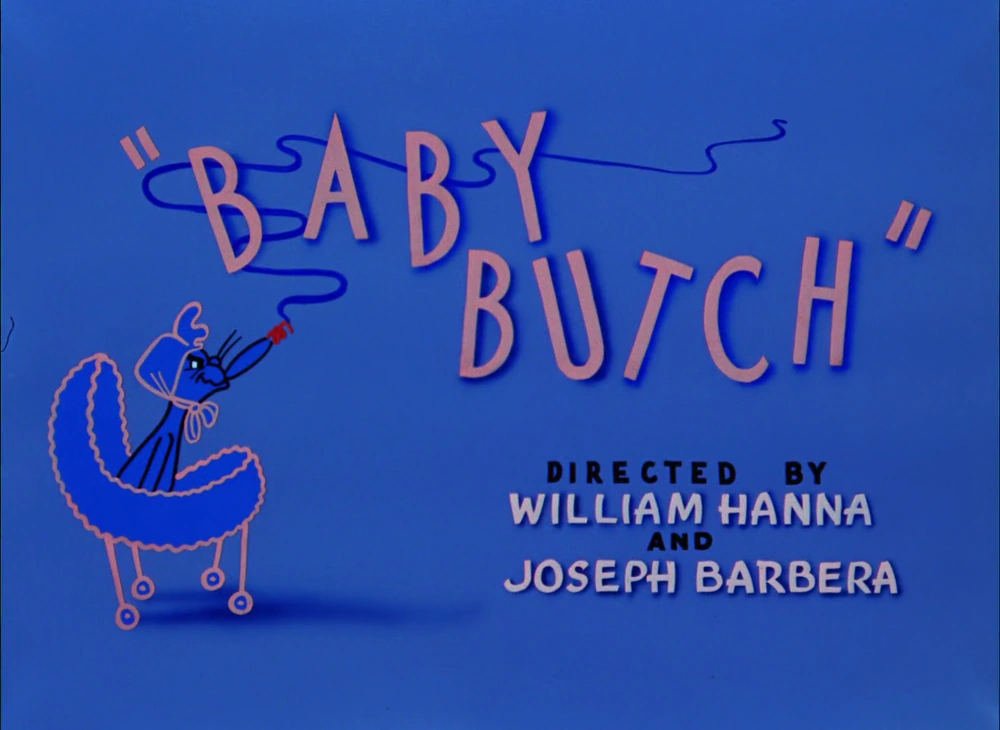 Baby Butch (1954) | Official YouTube Poop Wiki | Fandom