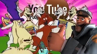 Green Eggs & Less Spam Than Previously Anticipated | Official YouTube Poop Wiki | Fandom