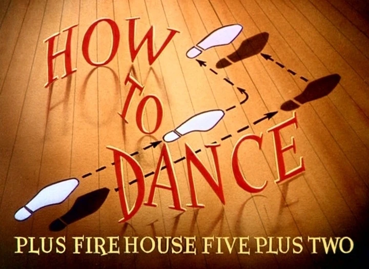 How to Dance (1953) | Official YouTube Poop Wiki | Fandom