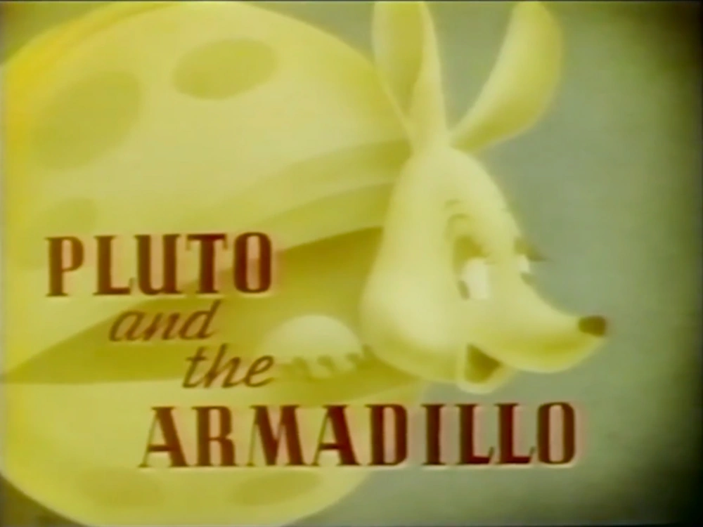 Pluto and the Armadillo (1943) | Official YouTube Poop Wiki | Fandom