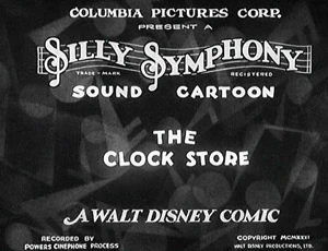 The Clock Store (1931) | Official YouTube Poop Wiki | Fandom
