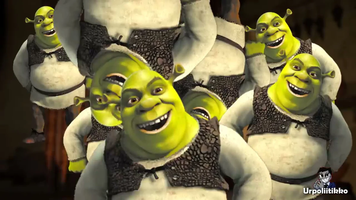 The Shrekoning | Official YouTube Poop Wiki | Fandom