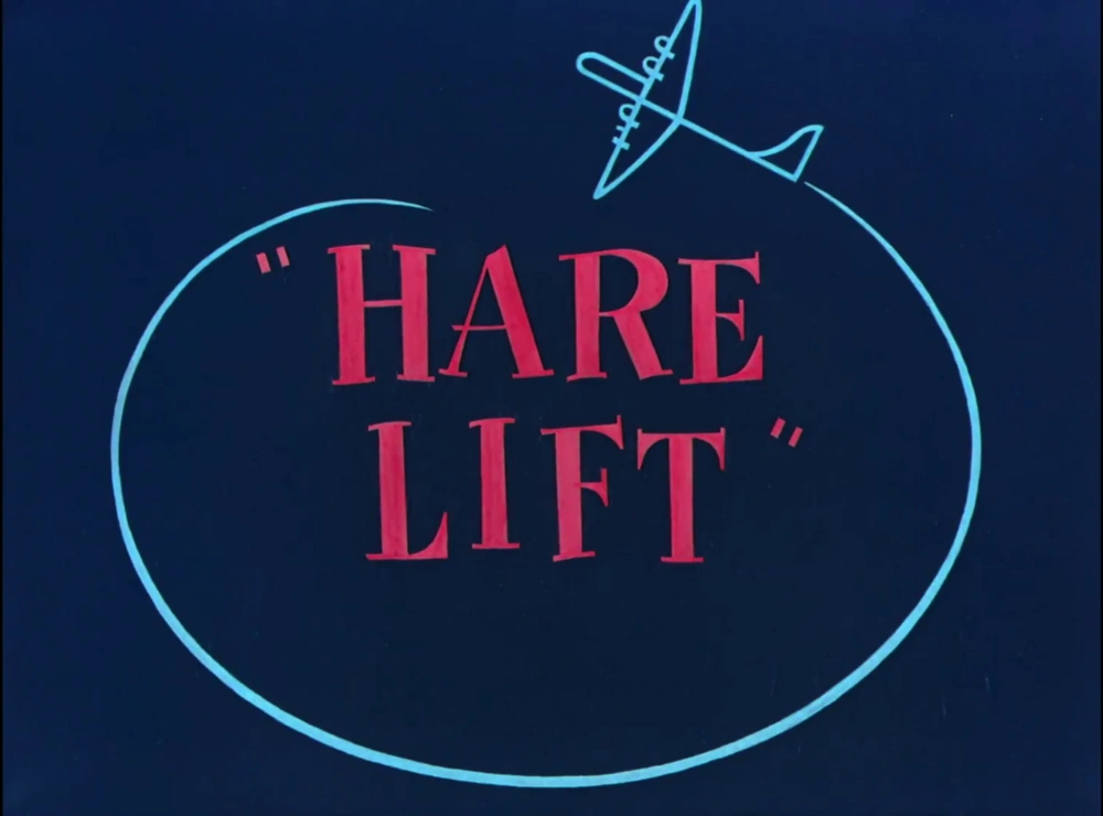 Hare Lift (1952) | Official YouTube Poop Wiki | Fandom