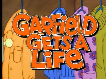 Garfield Gets a Life (1991) | Official YouTube Poop Wiki | Fandom