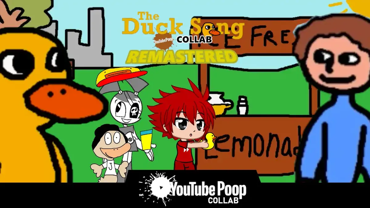 The Duck Song YTP Collab Remastered | Official YouTube Poop Wiki | Fandom